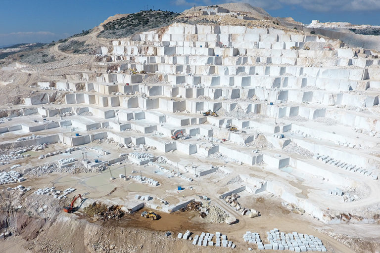 Bekamer Mermer Madencilik A.Ş. | BEKAMER Mermer Karamanlı Burdur